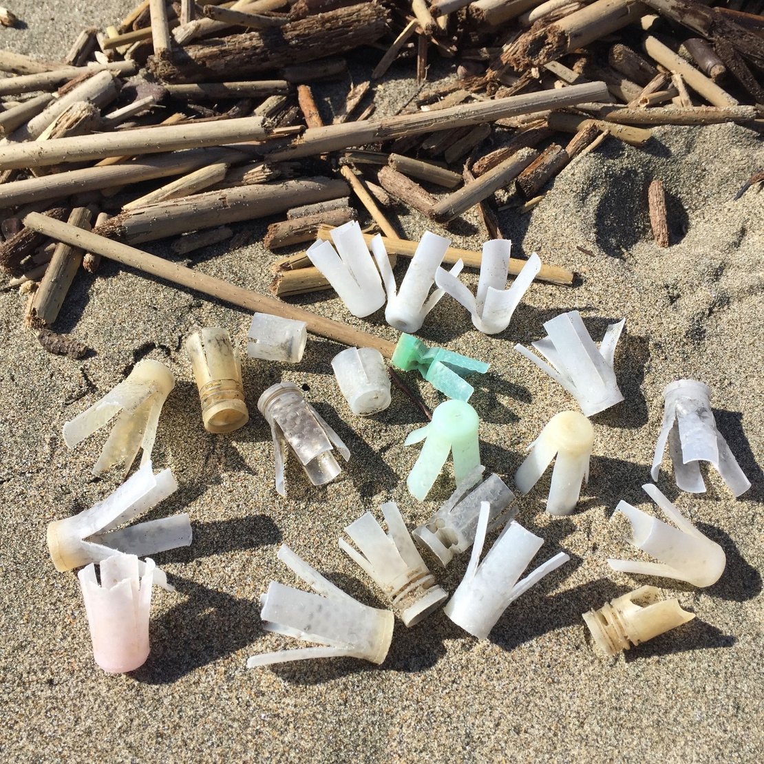 The Environmental Impact of Plastic Shotgun Wads